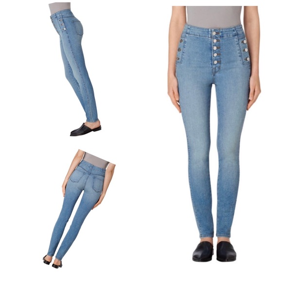 J Brand | Jeans | J Brand Natasha Sky High Rise | Poshmark